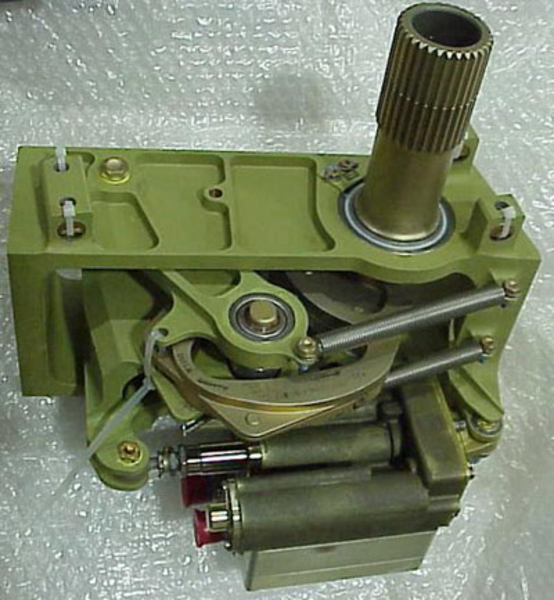 ATA 27-21-00 Rudder Control System