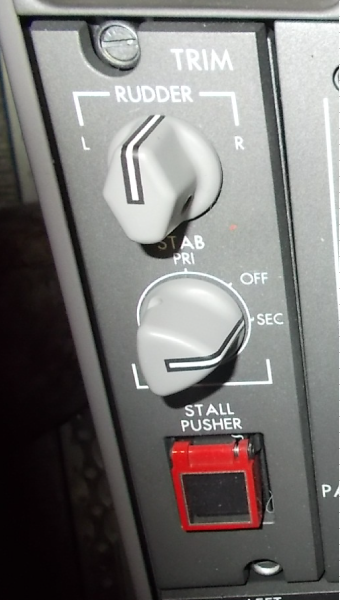 ATA 27-22-00 Rudder Trim System